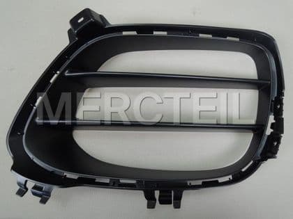 Buy the spare part Mercedes-Benz A2138859000 cover bumper area