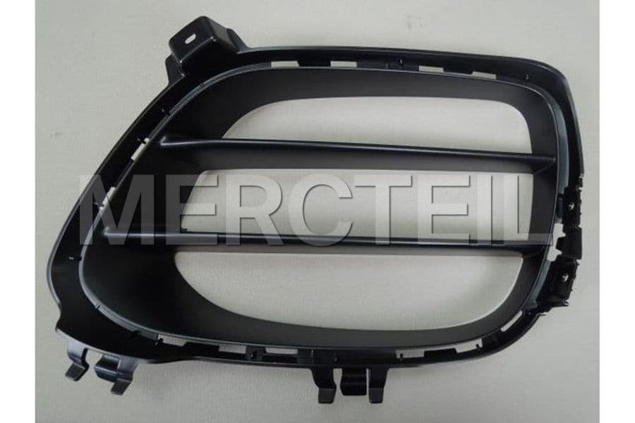 Buy the spare part Mercedes-Benz A2138859000 cover bumper area