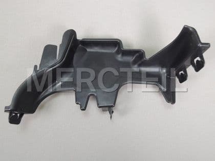 Buy the spare part Mercedes-Benz A2138859101 air duct segment