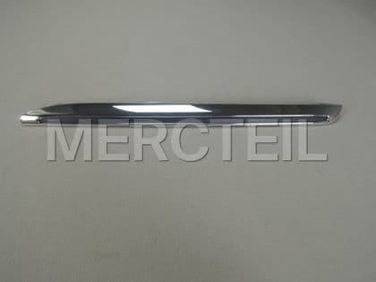 Buy the spare part Mercedes-Benz A2138880173 ornamental molding