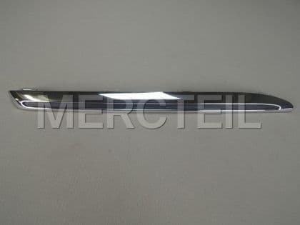 Buy the spare part Mercedes-Benz A2138880273 ornamental molding