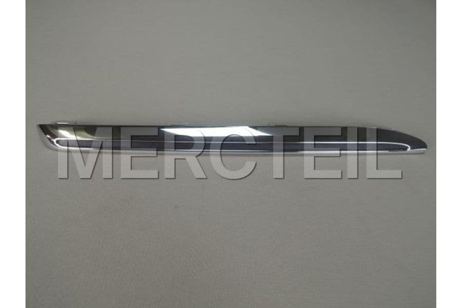 Buy the spare part Mercedes-Benz A2138880273 ornamental molding