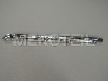 Buy the spare part Mercedes-Benz A2138880273 ornamental molding