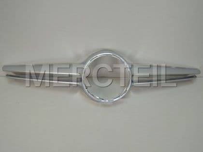 Buy the spare part Mercedes-Benz A2138881000 radiator grille frame