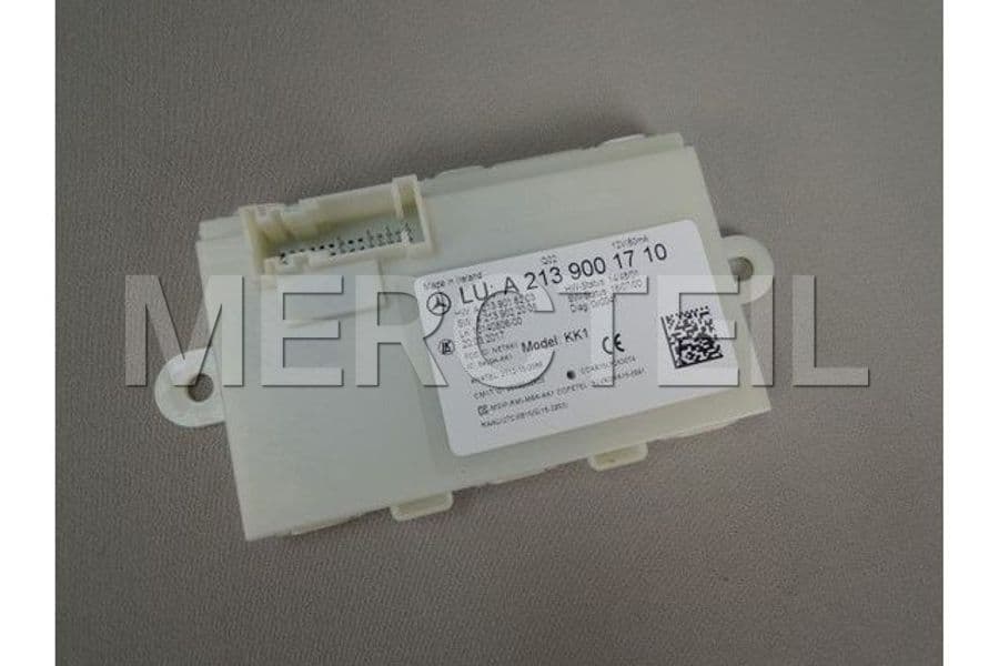Buy the spare part Mercedes-Benz A2139001710 control unit