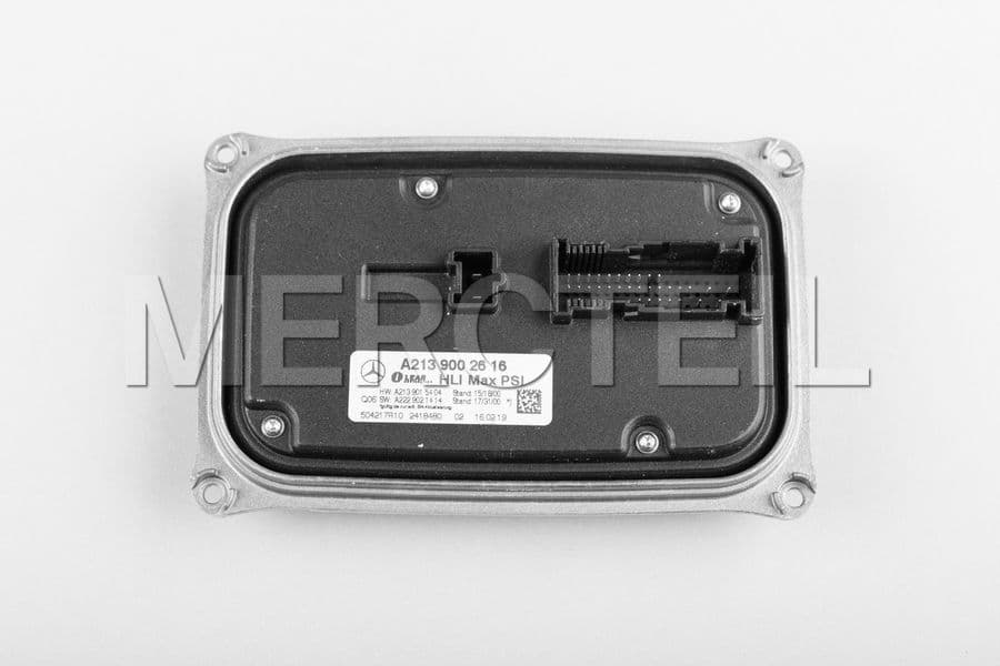 Buy the spare part Mercedes-Benz A2139002616 control unit