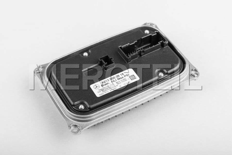 Buy the spare part Mercedes-Benz A2139002616 control unit