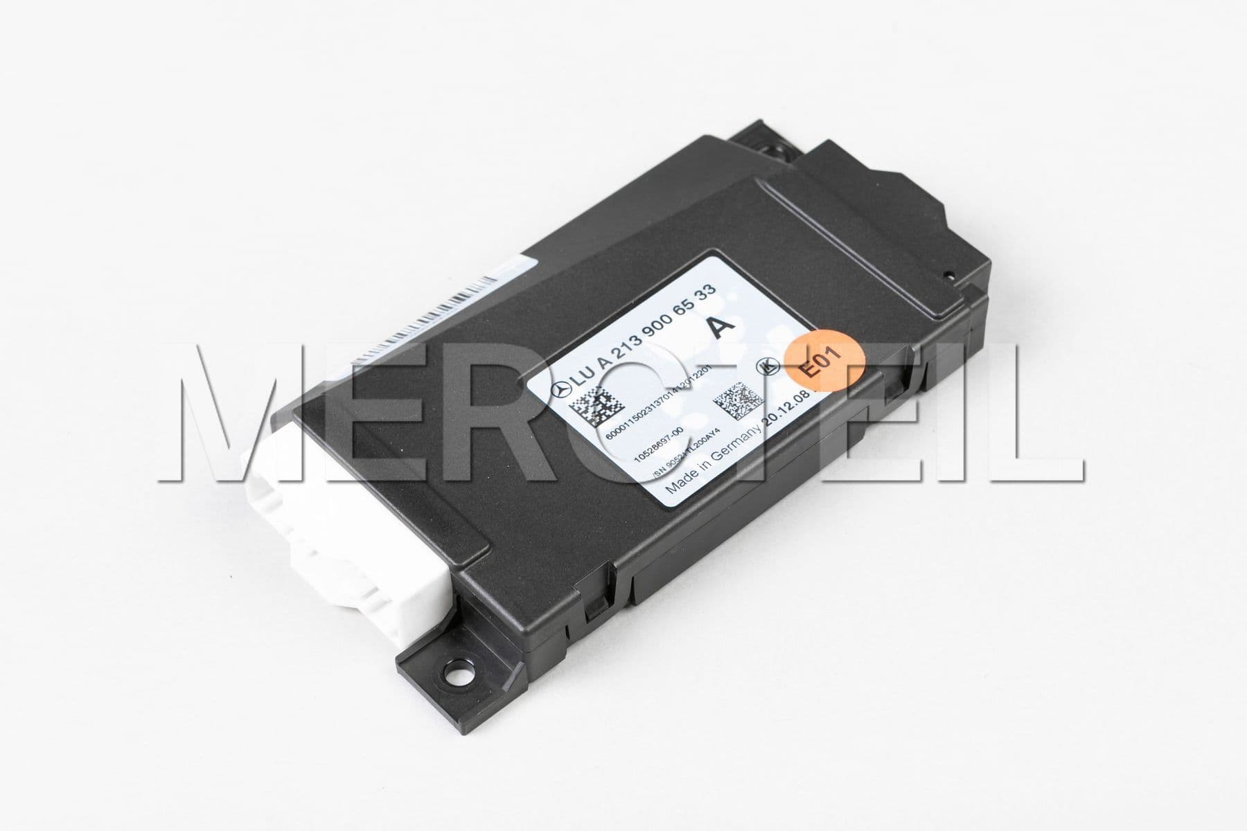 Buy the spare part Mercedes-Benz A2139006533 control unit complete