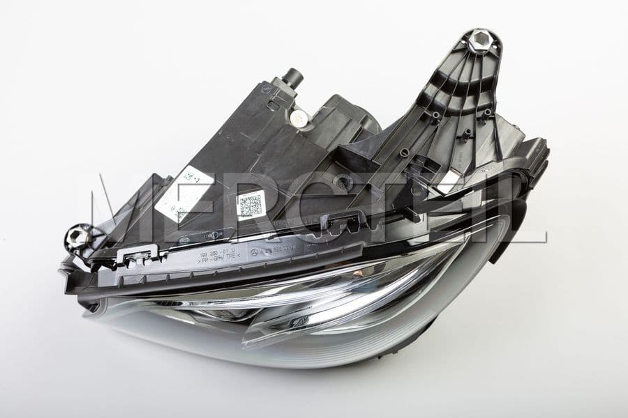Buy the spare part Mercedes-Benz A2139069504 headlamp unit