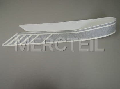 Buy the spare part Mercedes-Benz A2139870200 trim strip