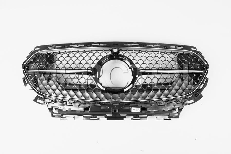 Buy the spare part Mercedes-Benz A2148804501 radiator shell