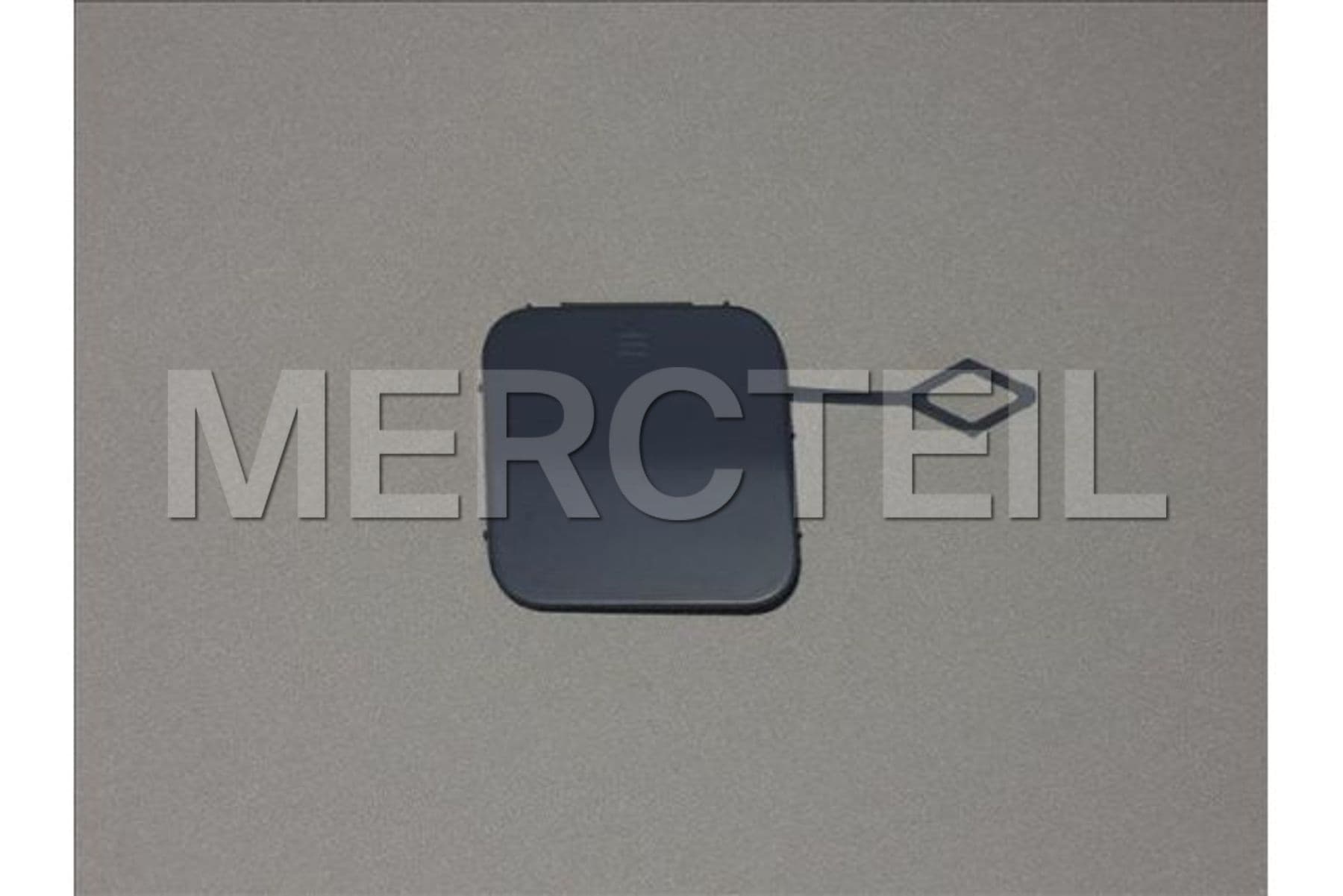Buy the spare part Mercedes-Benz A21588505229999 bumper joint cover