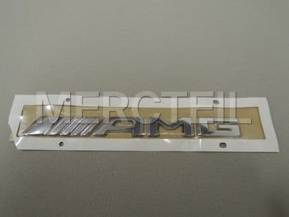 Buy the spare part Mercedes-Benz A2178172400 model plate