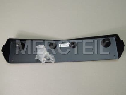Buy the spare part Mercedes-Benz A2178800401 license plate molding