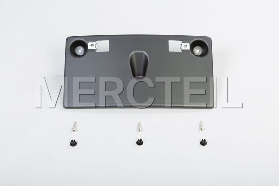 Buy the spare part Mercedes-Benz A2178800701 license plate molding