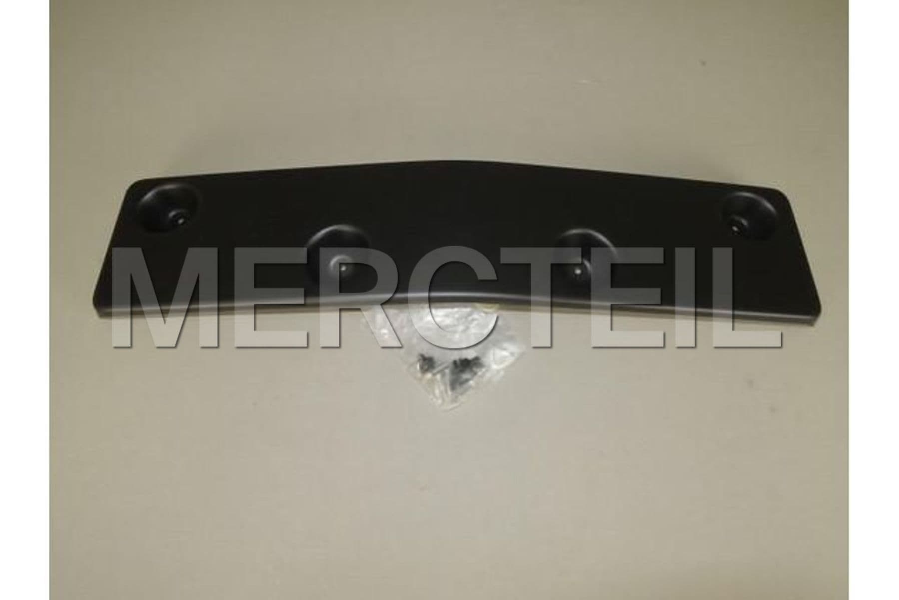 Buy the spare part Mercedes-Benz A2178801344 license plate molding