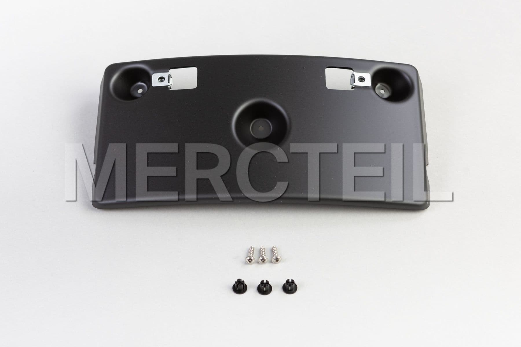 Buy the spare part Mercedes-Benz A2178802144 license plate molding