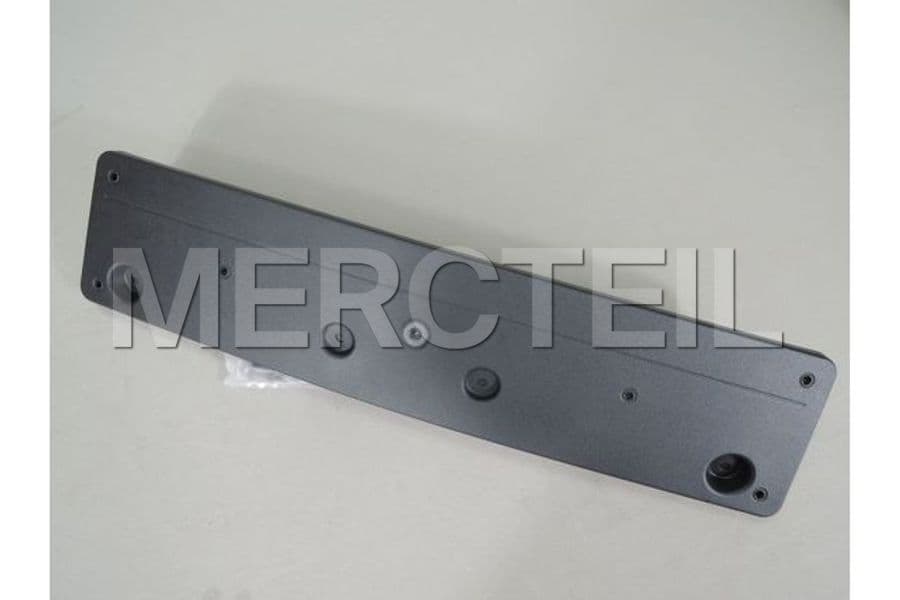 Buy the spare part Mercedes-Benz A2178807400 license plate molding