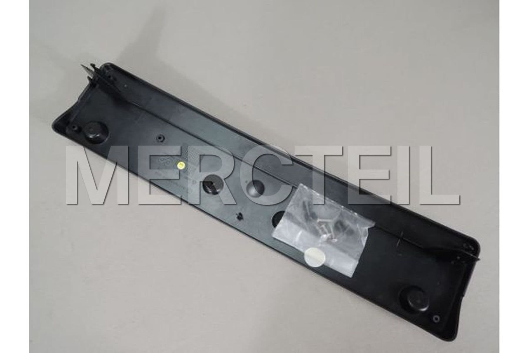 Buy the spare part Mercedes-Benz A2178807400 license plate molding