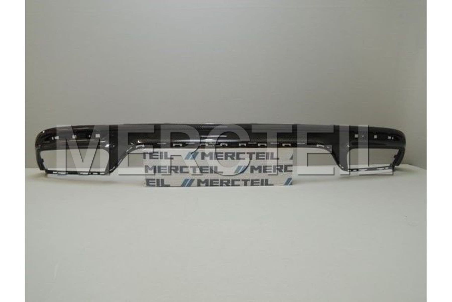 Buy the spare part Mercedes-Benz A2178850900 trim bumper