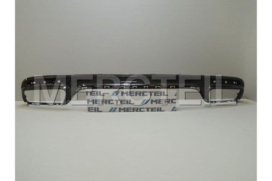 Buy the spare part Mercedes-Benz A2178850900 trim bumper