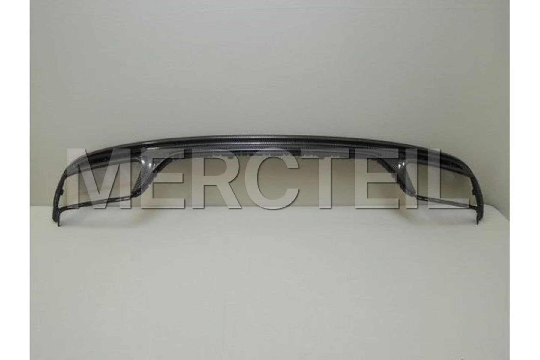 Buy the spare part Mercedes-Benz A2178850900 trim bumper