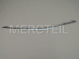 Buy the spare part Mercedes-Benz A2178852321 ornamental trim