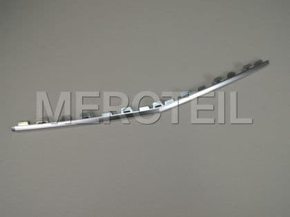 Buy the spare part Mercedes-Benz A2178852321 ornamental trim