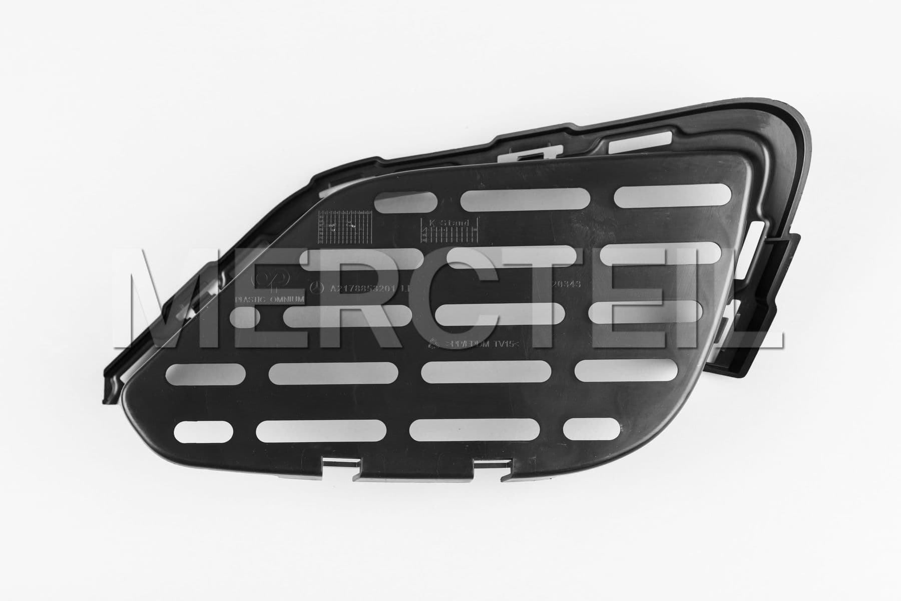 Buy the spare part Mercedes-Benz A2178853201 air duct segment