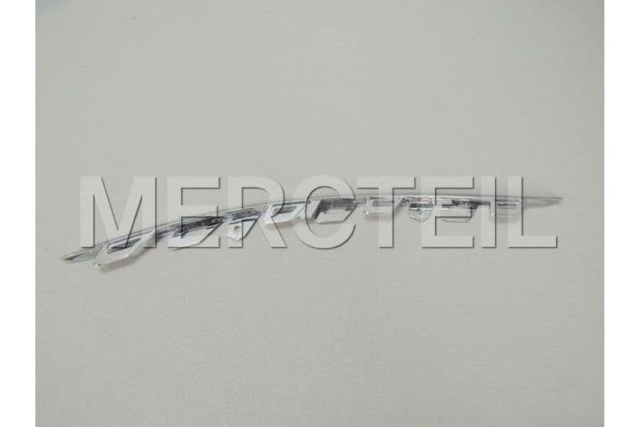Buy the spare part Mercedes-Benz A2178854200 ornamental trim