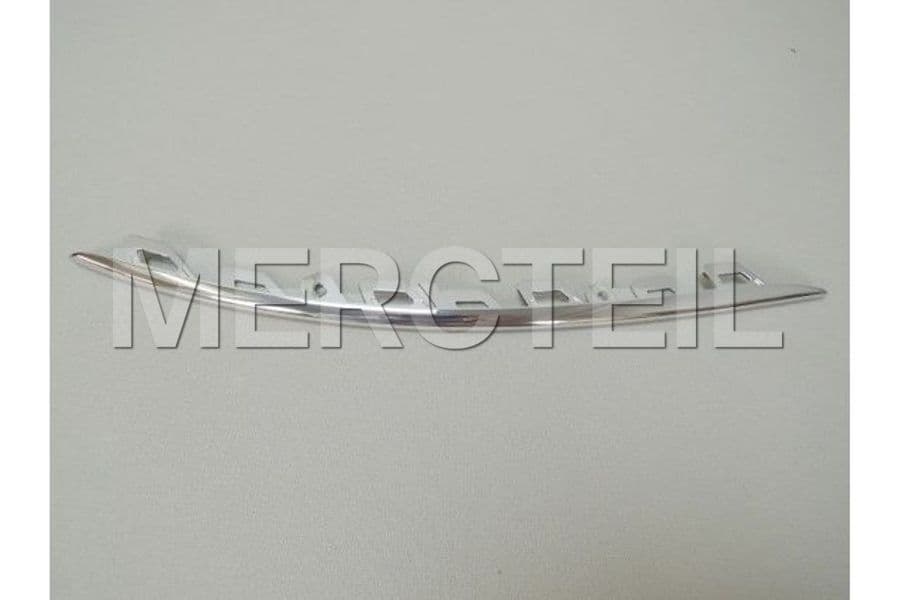 Buy the spare part Mercedes-Benz A2178854400 ornamental trim