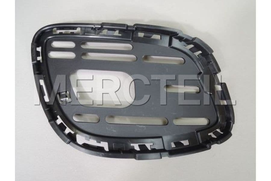 Buy the spare part Mercedes-Benz A2178854500 cover bumper area