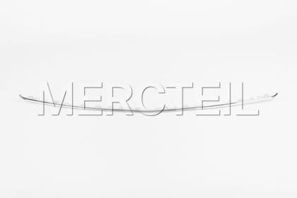 Buy the spare part Mercedes-Benz A2178854800 ornamental trim