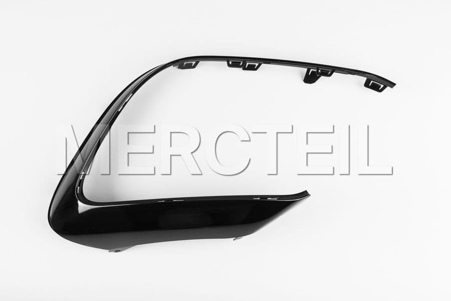 Buy the spare part Mercedes-Benz A2178856900 side spoiler