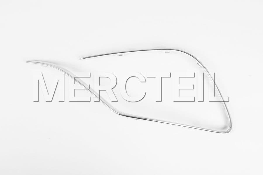 Buy the spare part Mercedes-Benz A2178858100 moulding