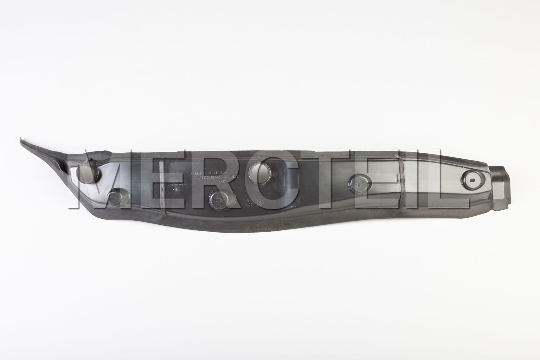 Buy the spare part Mercedes-Benz A2178890225 cover fender gap