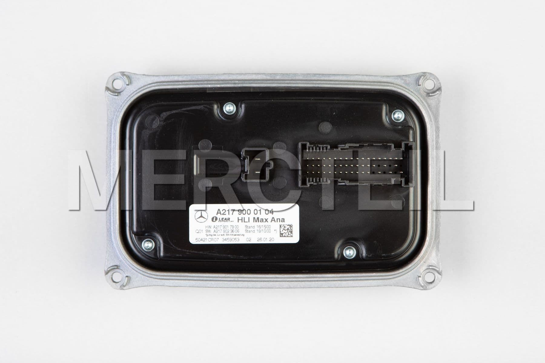 Buy the spare part Mercedes-Benz A2179000104 control unit complete