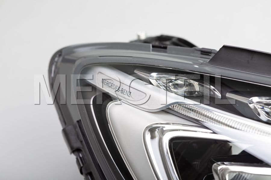 Buy the spare part Mercedes-Benz A2179063800 headlamp unit