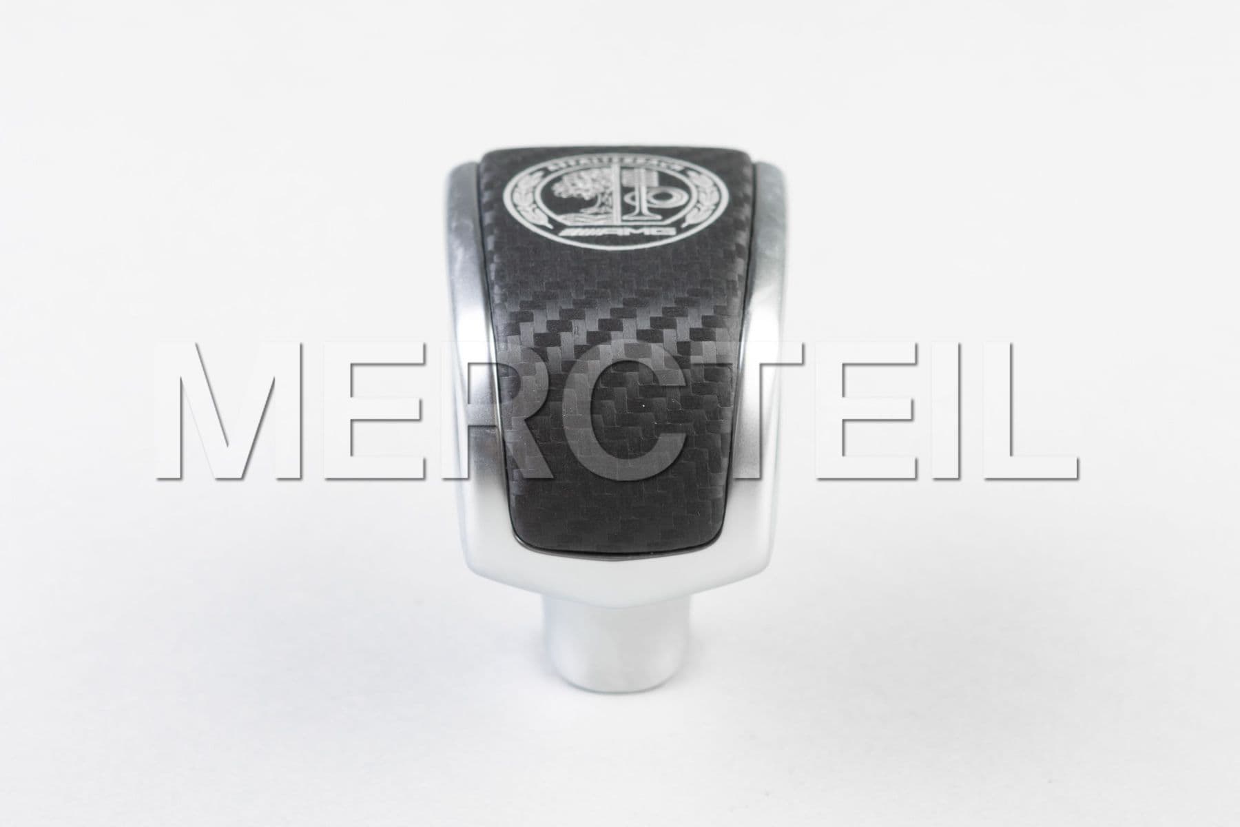 Buy the spare part Mercedes-Benz A21826000002A35 selector lever knob
