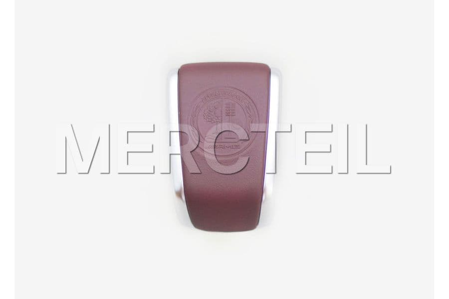 Buy the spare part Mercedes-Benz A21826000003C86 selector lever handle