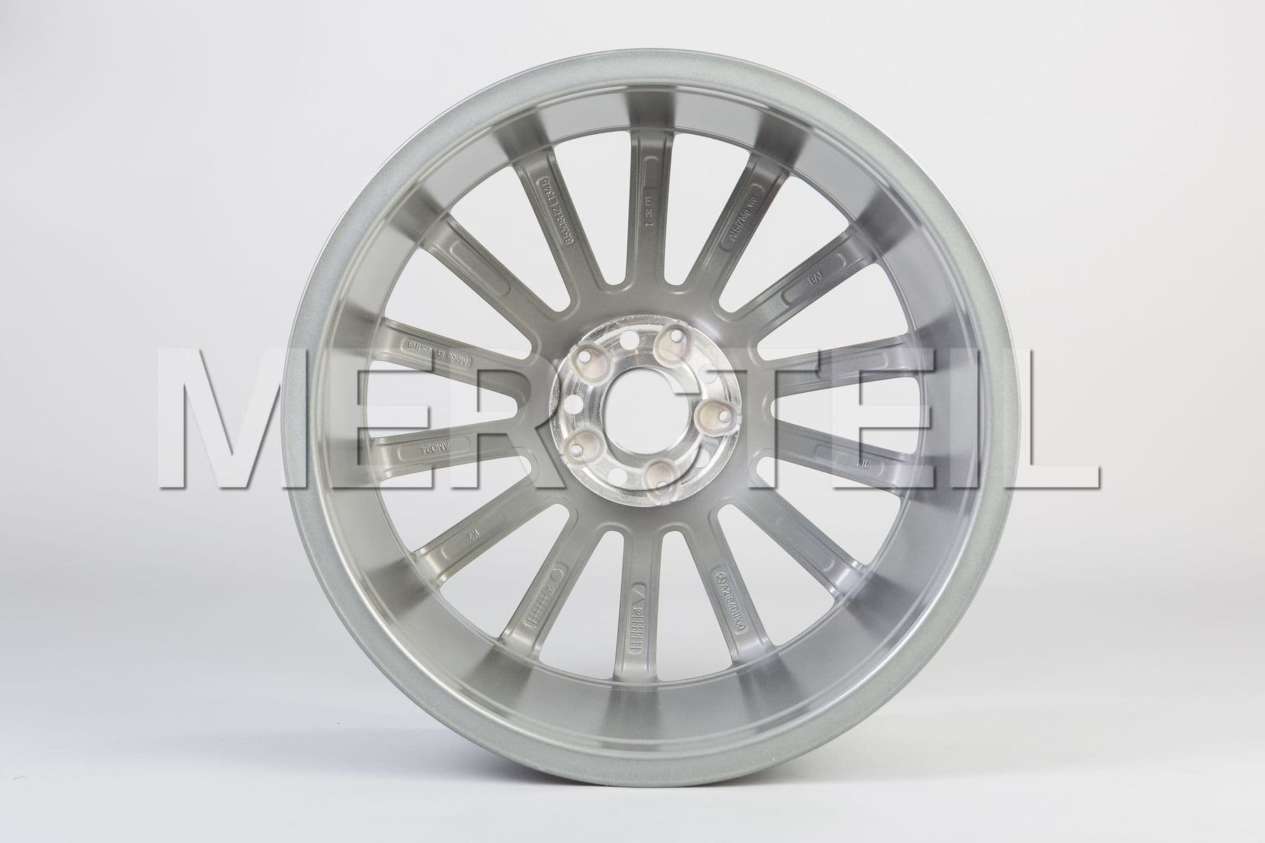 Buy the spare part Mercedes-Benz A21840111007X21 spoked wheel