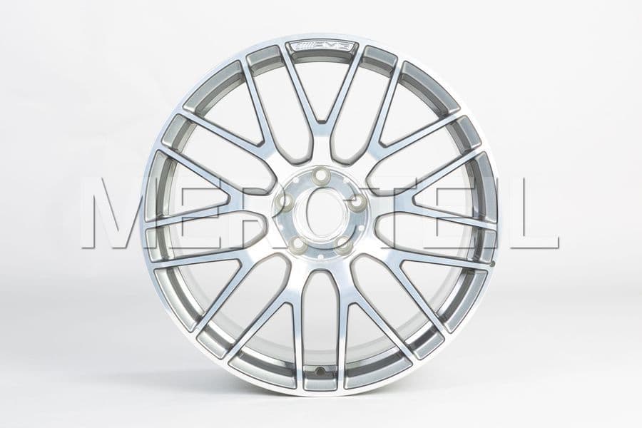 Buy the spare part Mercedes-Benz A21840117007X21 spoked wheel