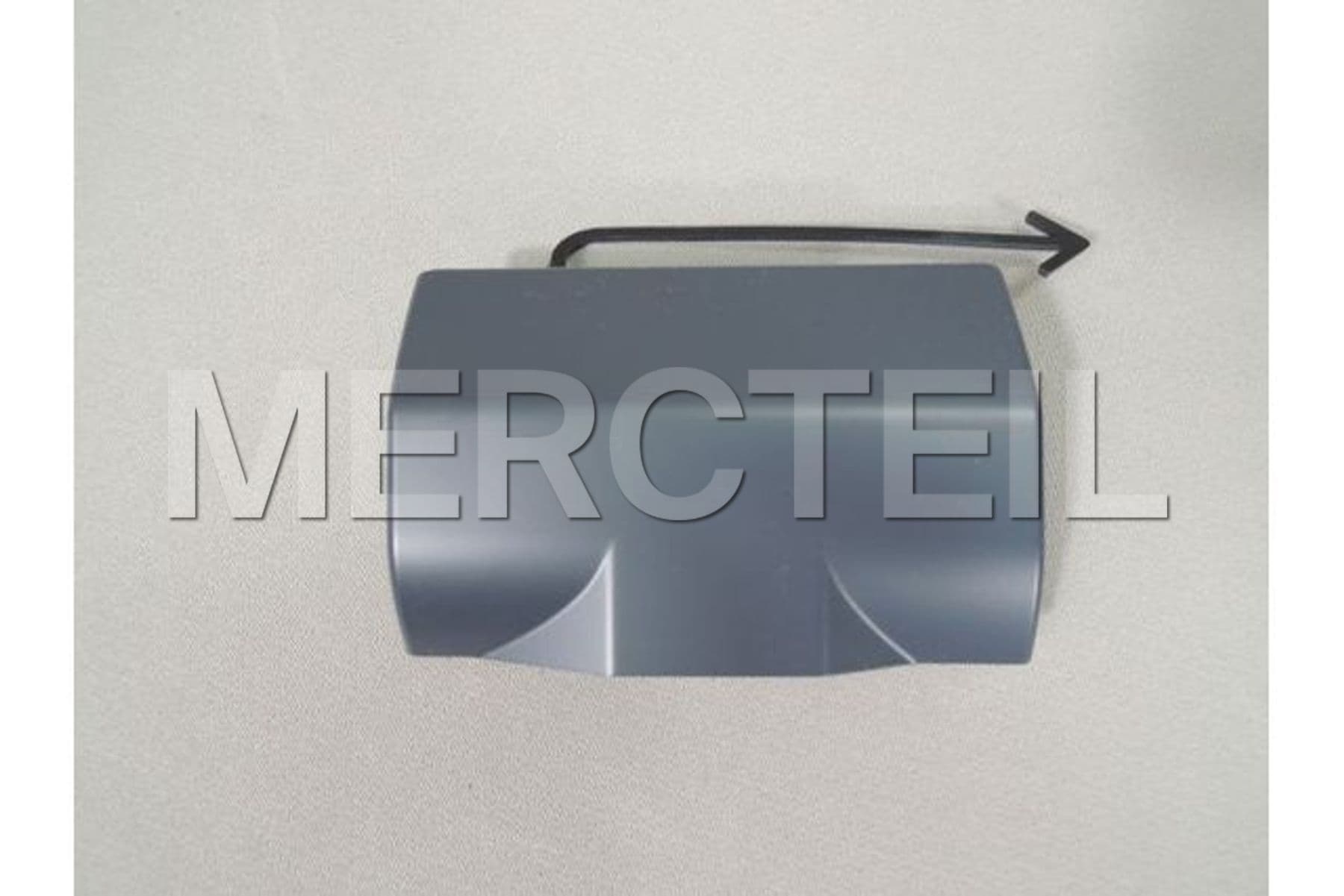 Buy the spare part Mercedes-Benz A21869822009999 cover jack support
