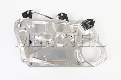 Buy the spare part Mercedes-Benz A2187200379 basic carrier rail