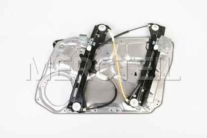 Buy the spare part Mercedes-Benz A2187200379 basic carrier rail