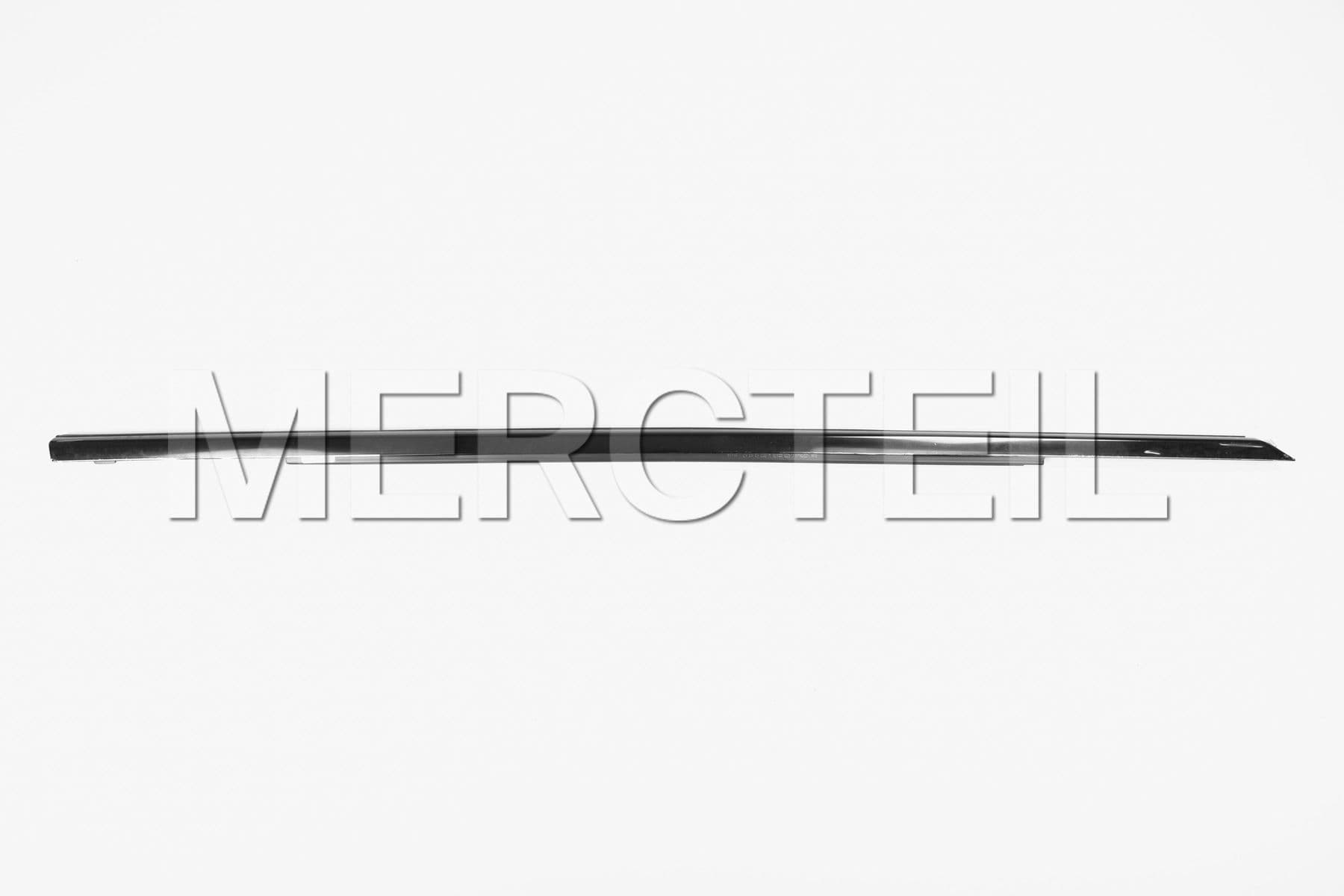 Buy the spare part Mercedes-Benz A2187200601 sealing rail