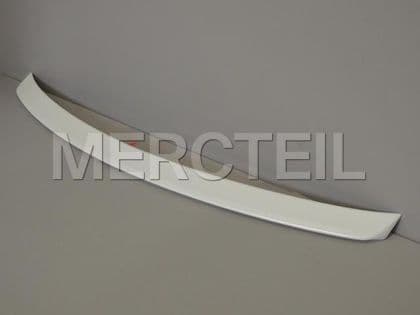 Buy the spare part Mercedes-Benz A21879002889799 rear spoiler attachment