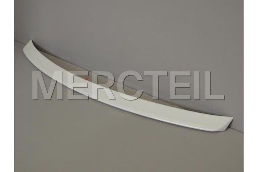 Buy the spare part Mercedes-Benz A21879002889799 rear spoiler attachment