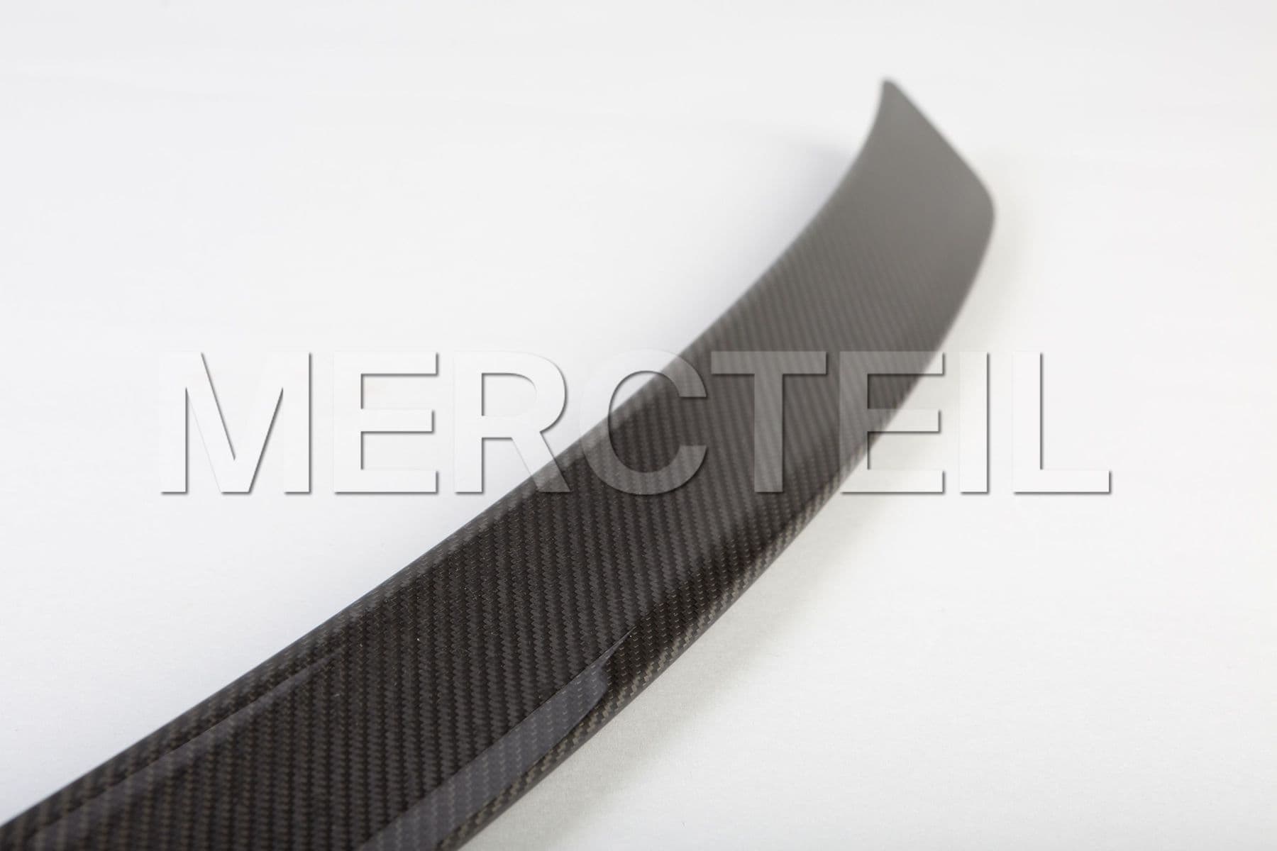 Buy the spare part Mercedes-Benz A2187900388 rear spoiler attachment