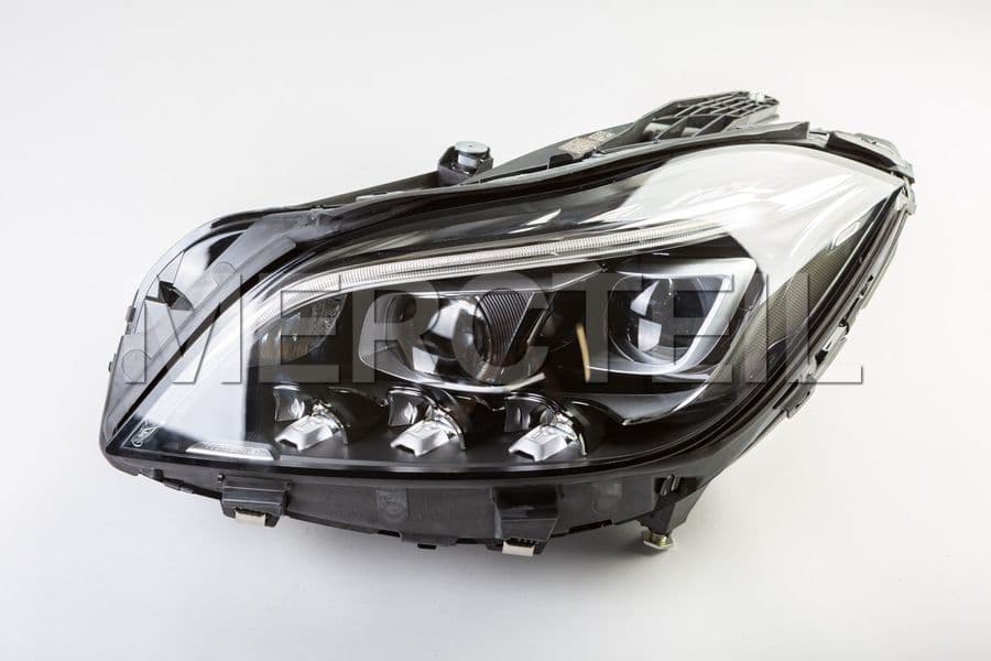 Buy the spare part Mercedes-Benz A2188204159 headlamp unit